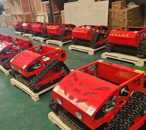 Remote Control Lawn Mowers Australia – HighTopAus