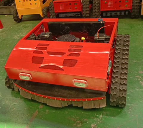 Remote Control Lawn Mowers Australia – HighTopAus