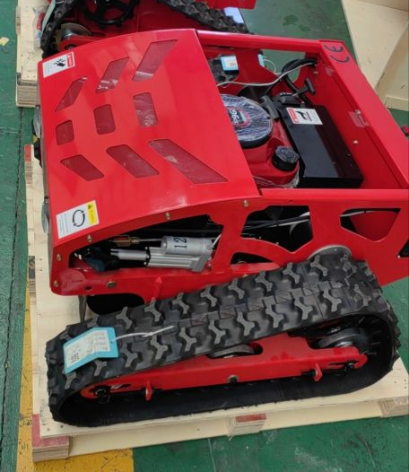 HT750 Remote Controlled Lawn Mower – HighTopAus